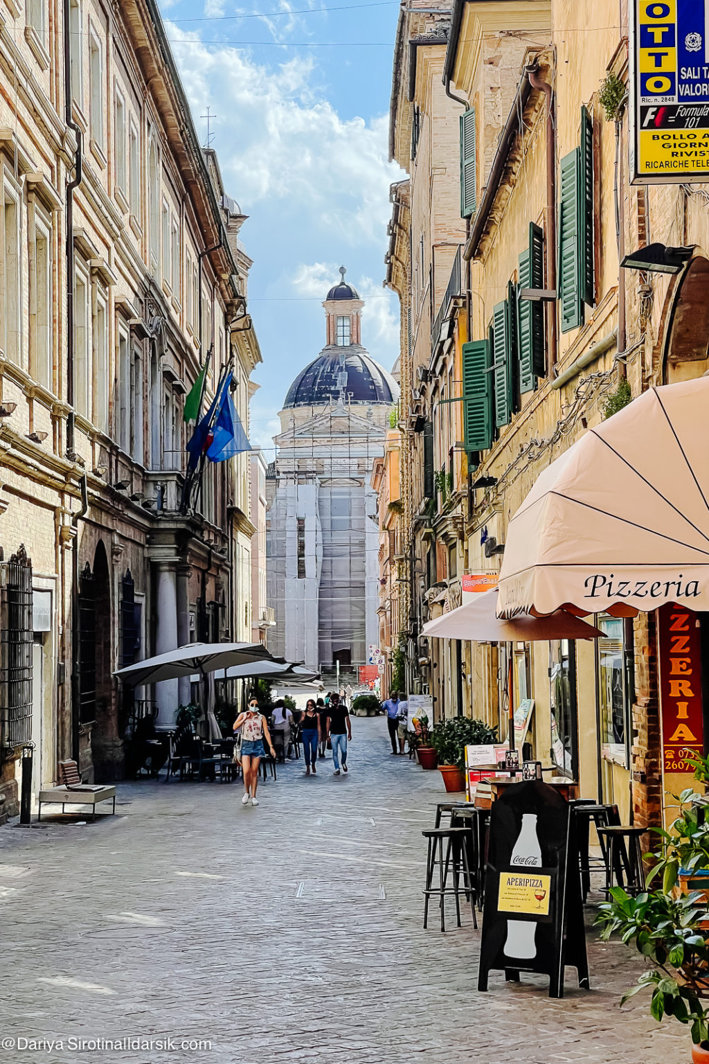 Регион Марке — та самая Италия • DARSIK travel&lifestyle